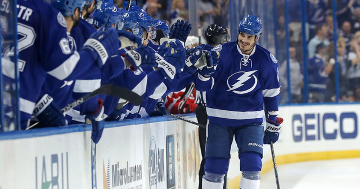 Brian Boyle diagnosed with cancer, expects to keep playing | FOX 13 ...