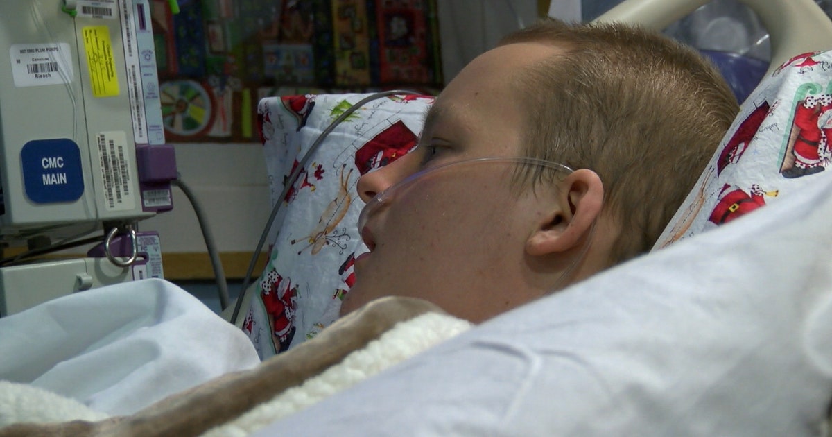 Teen fighting Leukemia named honorary Navy SEAL | FOX 13 Tampa Bay