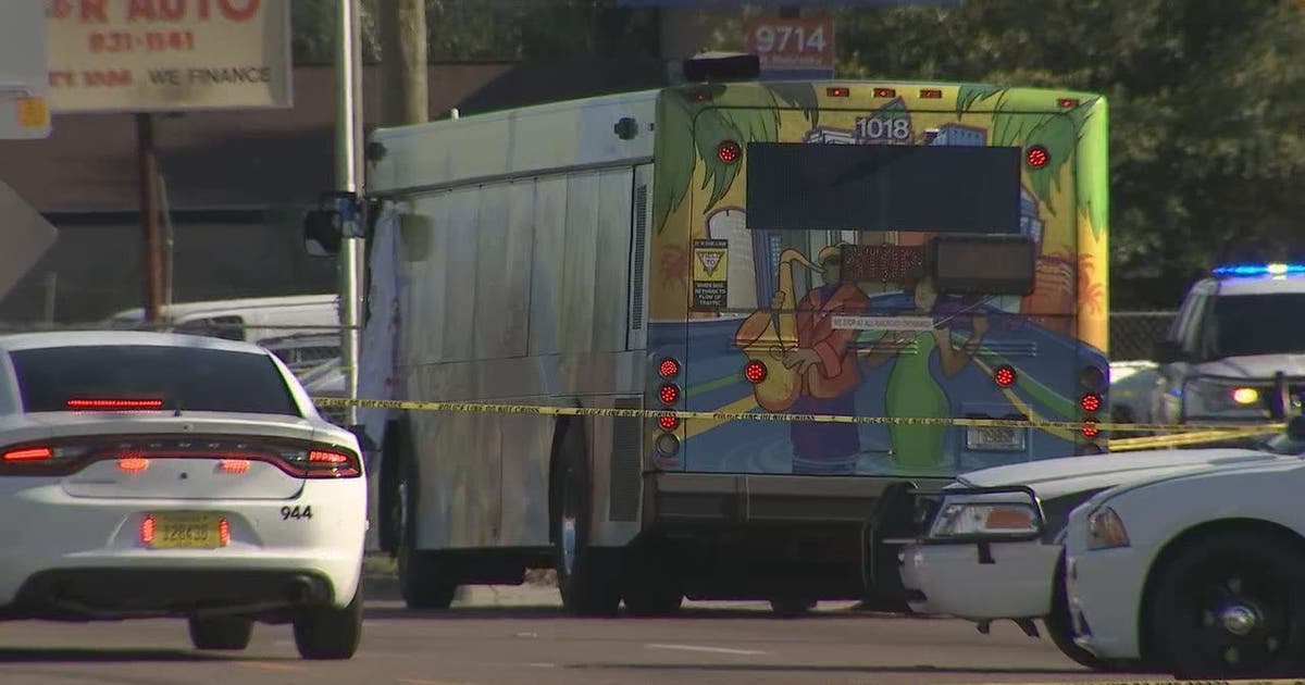 HART bus driver dead after being stabbed by passenger | FOX 13 Tampa Bay