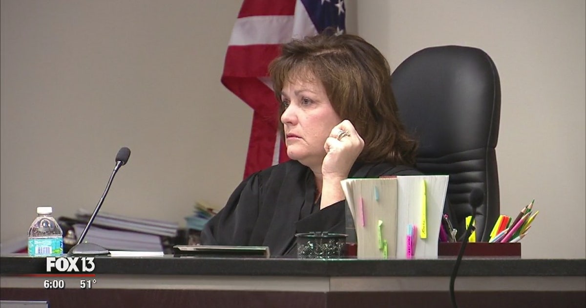 Another judge says FL has no death penalty | FOX 13 Tampa Bay