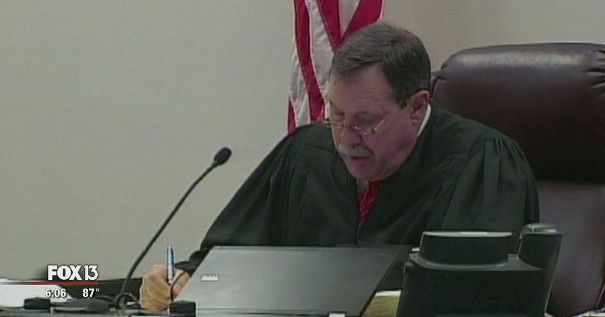 Judge over Bubba vs. MJ recalls DUI setup scandal | FOX 13 Tampa Bay