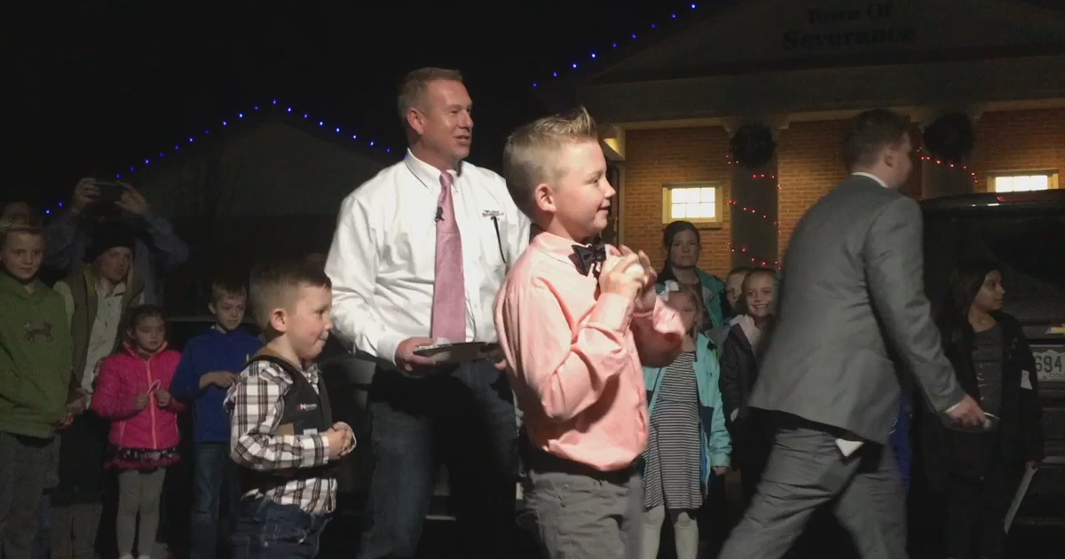 Snowball fights now legal in Colorado town after 9-year-old boy takes ...