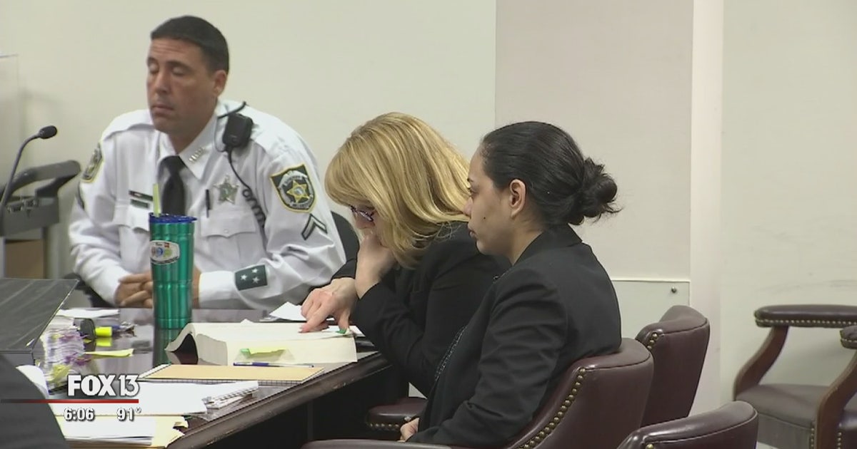 Marisol Best found guilty of killing in-laws | FOX 13 Tampa Bay