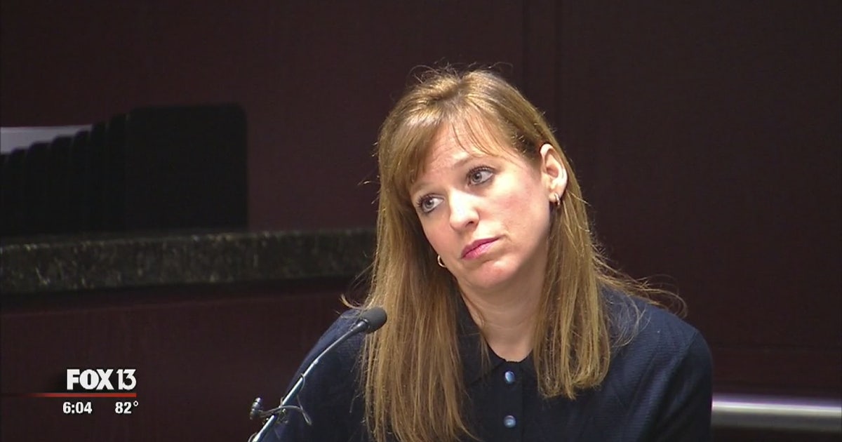 Michelle Schnitt testifies in case against her, MJ | FOX 13 Tampa Bay