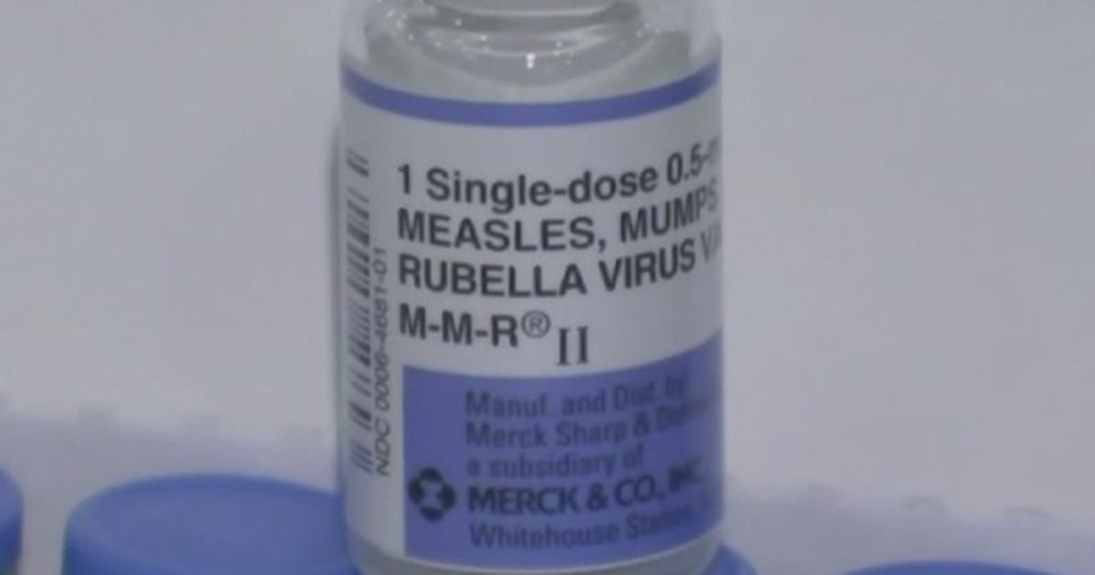 Small measles outbreak in South Florida has health experts on alert ...