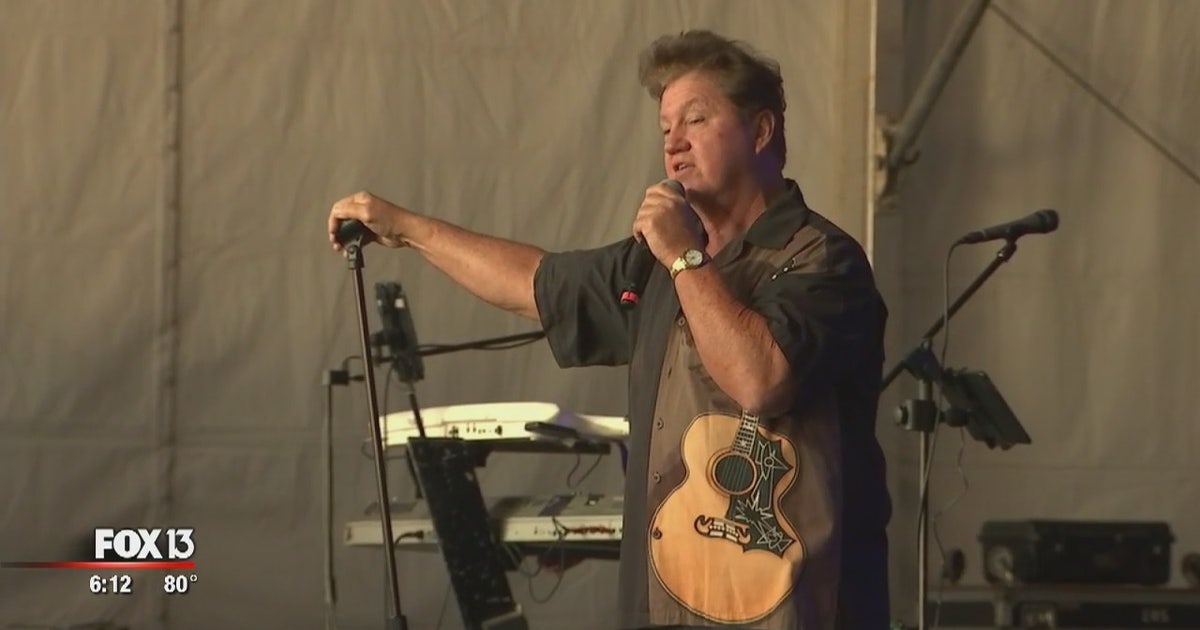 Entertainer celebrates 39th state fair | FOX 13 Tampa Bay