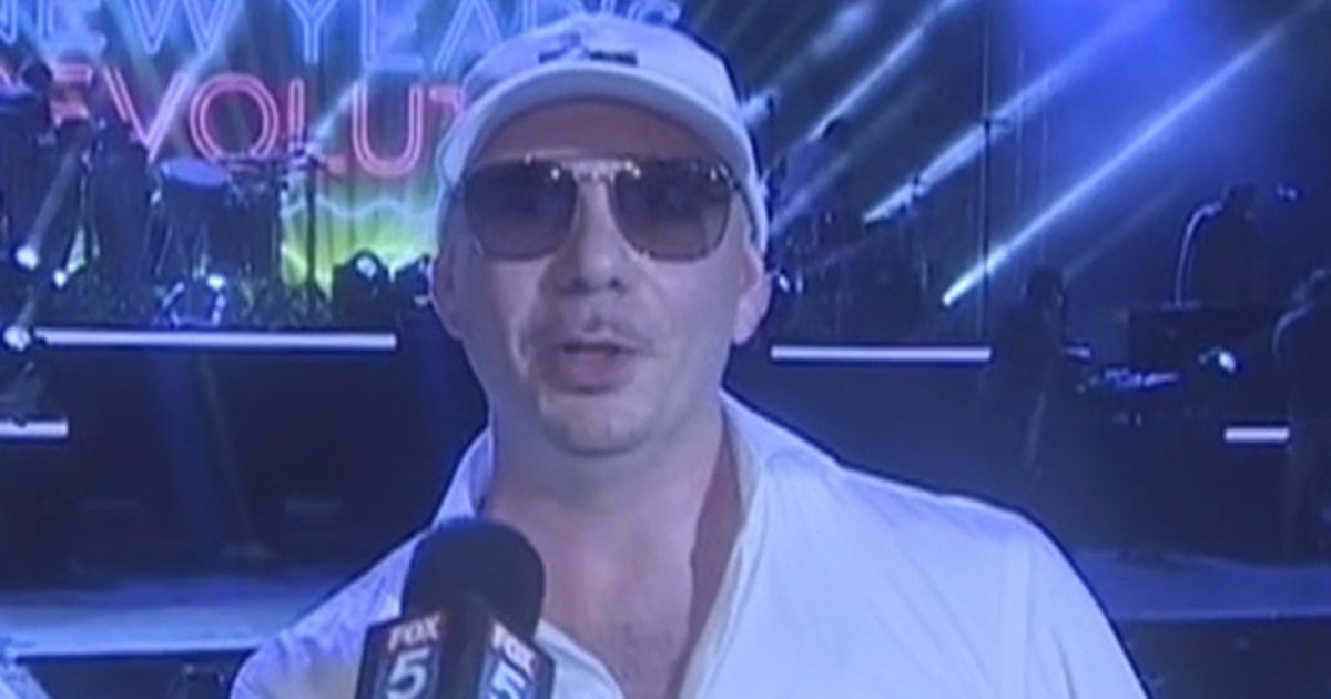 Pitbull sends plane for cancer patients in Puerto Rico | FOX 13 Tampa Bay
