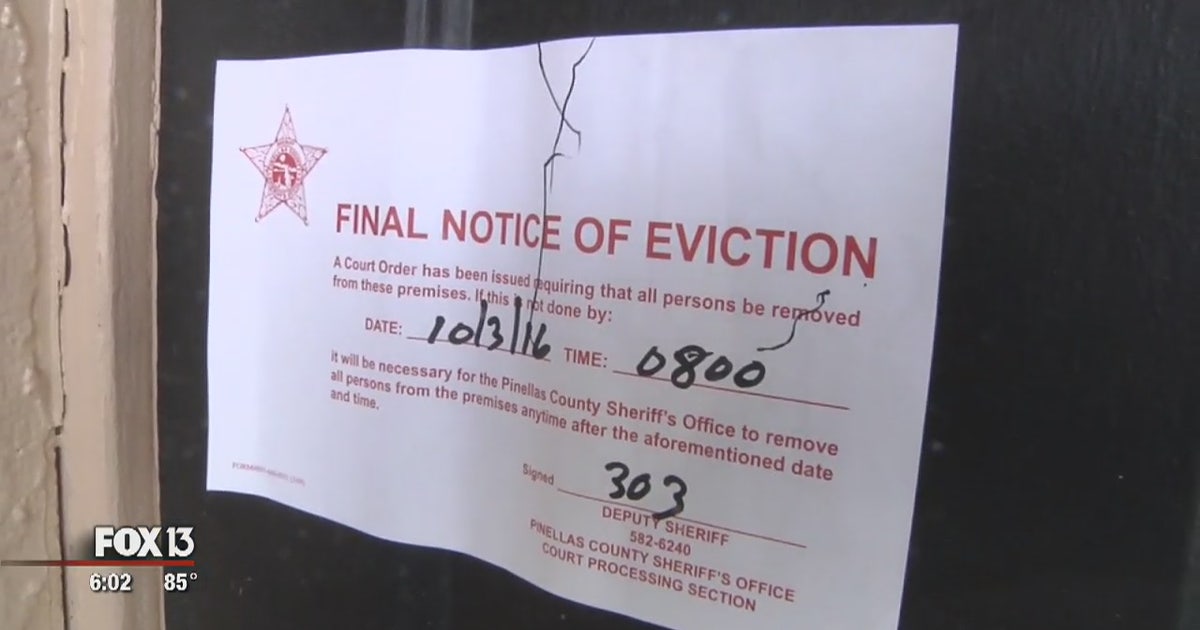 Mosley Hotel residents being evicted, helped by social services | FOX ...