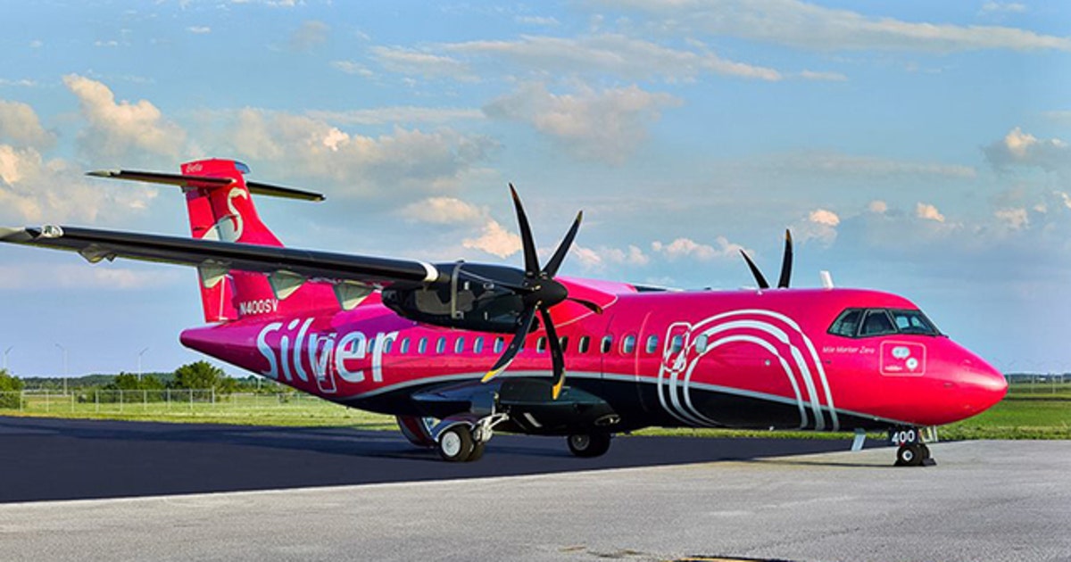 Florida-based Silver Airways cancels all flights, tells passengers not ...