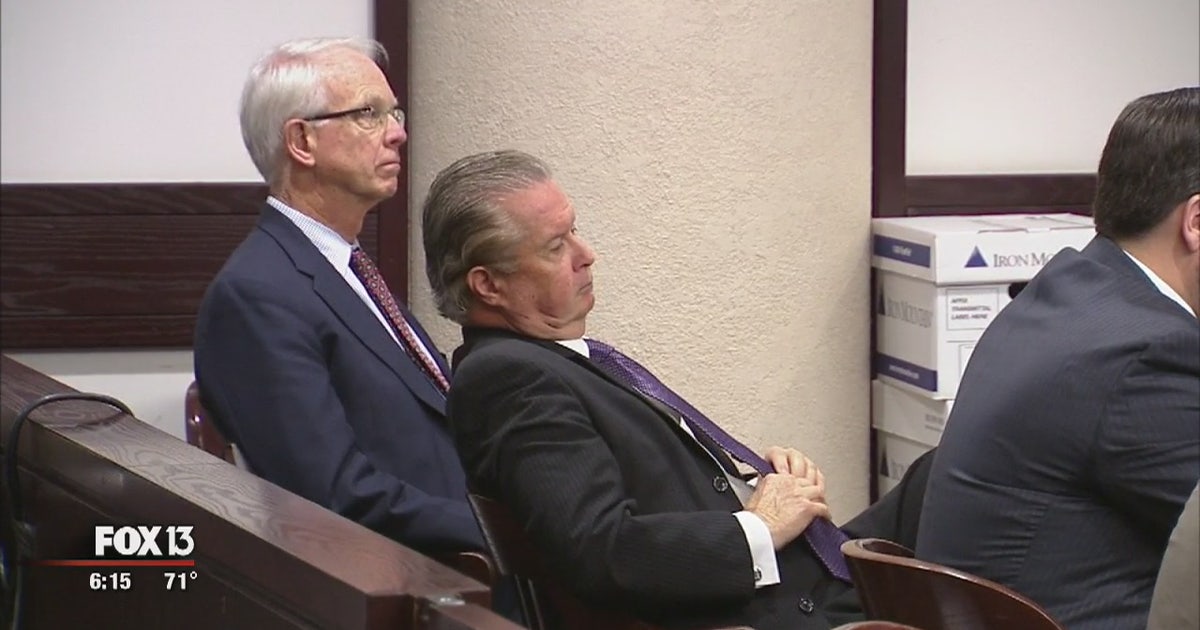 Trial for 'MJ' Schnitt vs. former lawyers begins | FOX 13 Tampa Bay