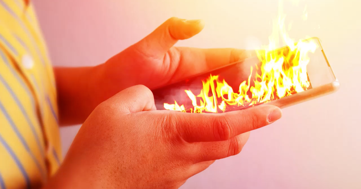 Smart phones are catching fire, but are the batteries to blame or the ...