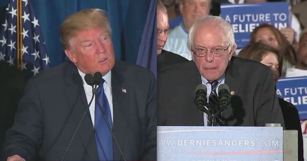 Trump, Sanders victorious in New Hampshire primaries | FOX 13 Tampa Bay