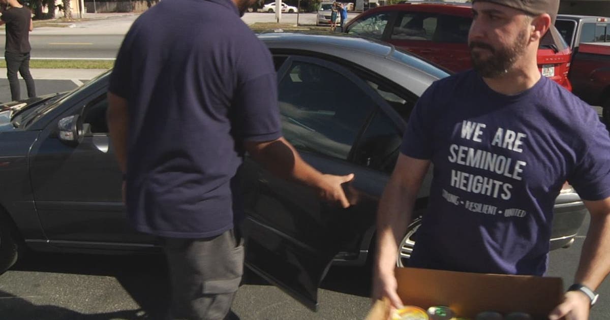 Seminole Heights shooting victim Ronnie Felton honored through charity ...