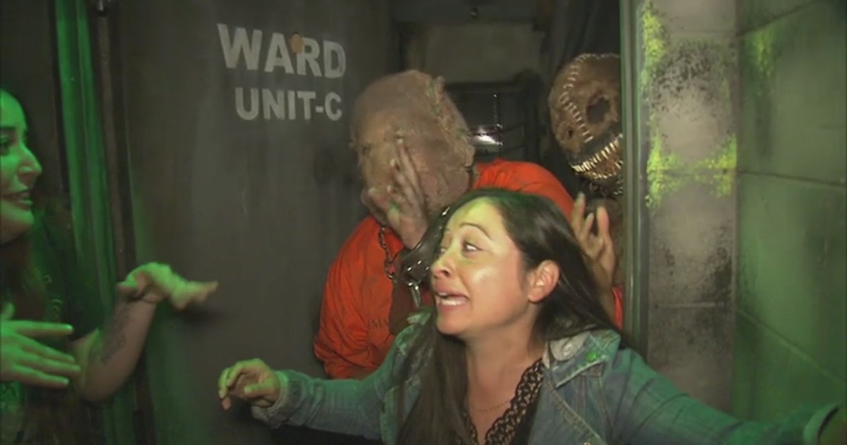 This OC haunted house is so scary, you have to sign a waiver | FOX 13 ...