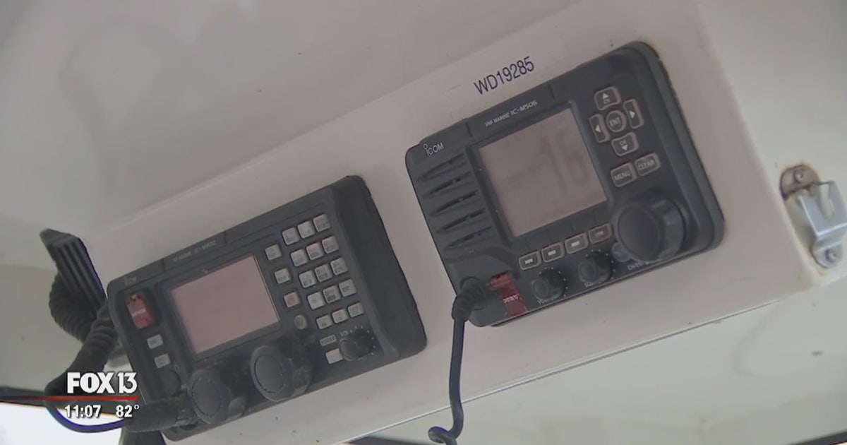 Threats to shoot Coast Guard planes made over marine radio frequency ...