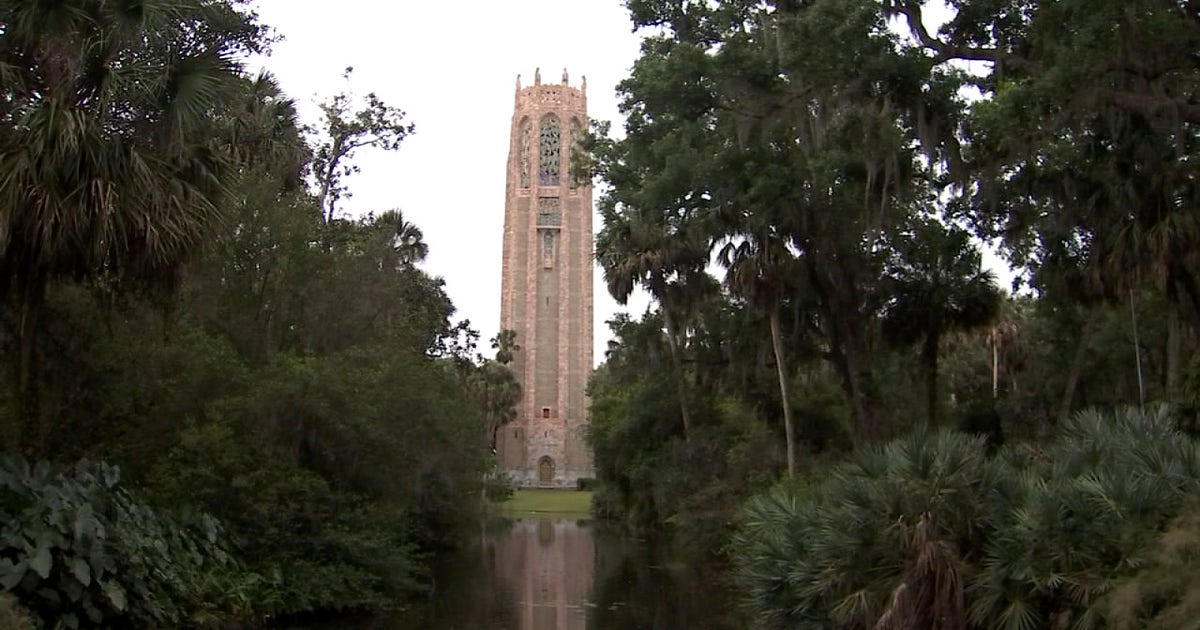 Bok Tower is the ideal place to unplug, reconnect with nature | FOX 13 ...