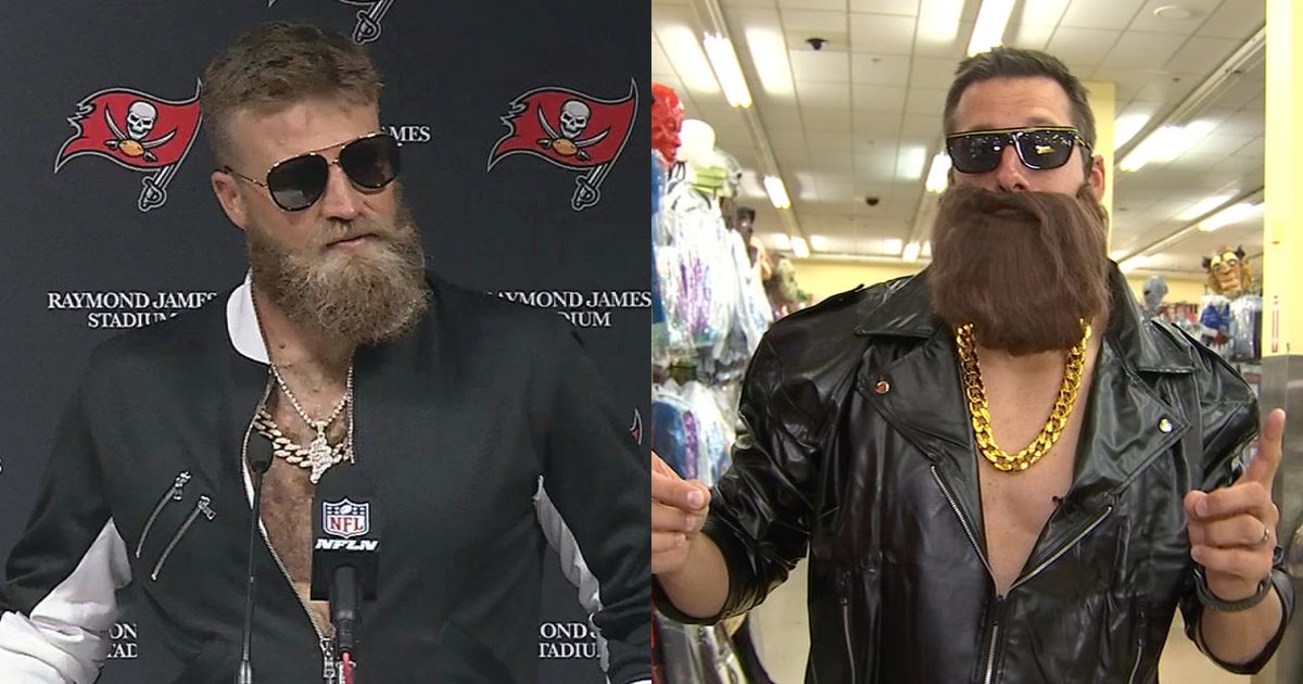 'Fitzmagic' is the perfect last-minute Halloween costume | FOX 13 Tampa Bay