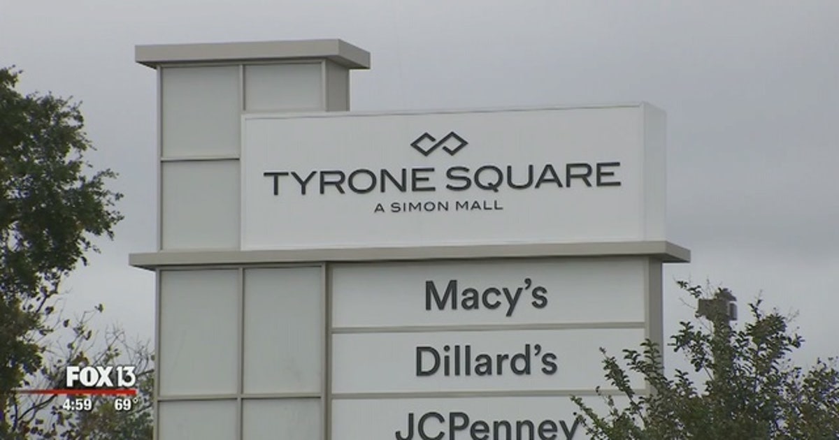 Tyrone Square Mall reopens after police investigate threat; no danger ...