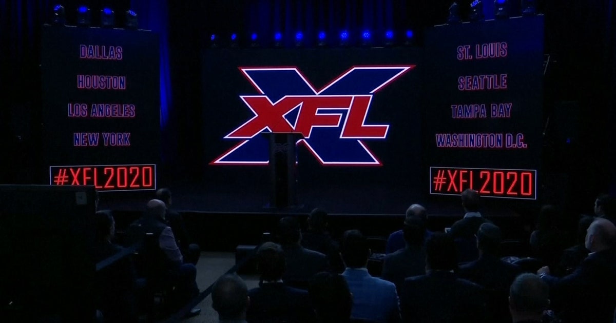 XFL releases schedule for 2020 debut season | FOX 13 Tampa Bay