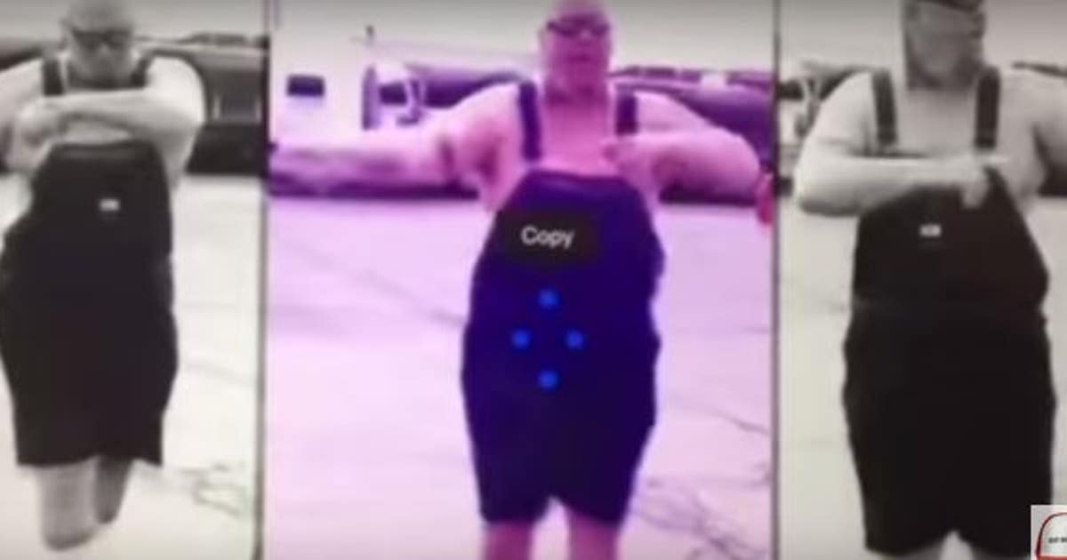Dancing Trucker Shaking His Groove Thang Across the Nation | FOX 13 ...