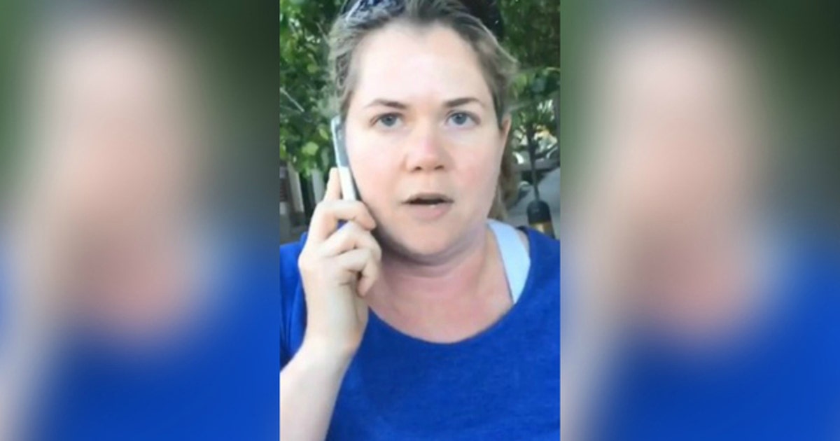 Woman dubbed 'Permit Patty' calls cops on girl selling water in San ...