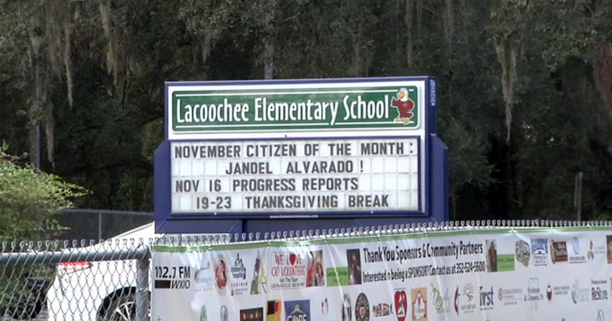 Parents get last chance to lobby for Lacoochee Elementary | FOX 13 ...