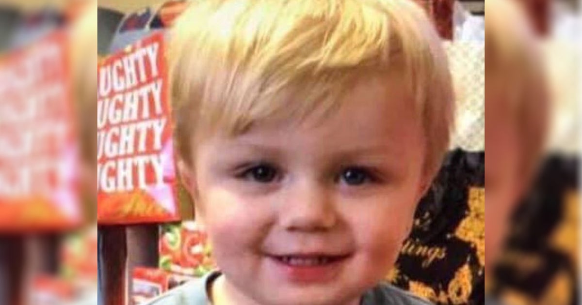 Toddler missing for 3 days in rural Kentucky found safe and in ...