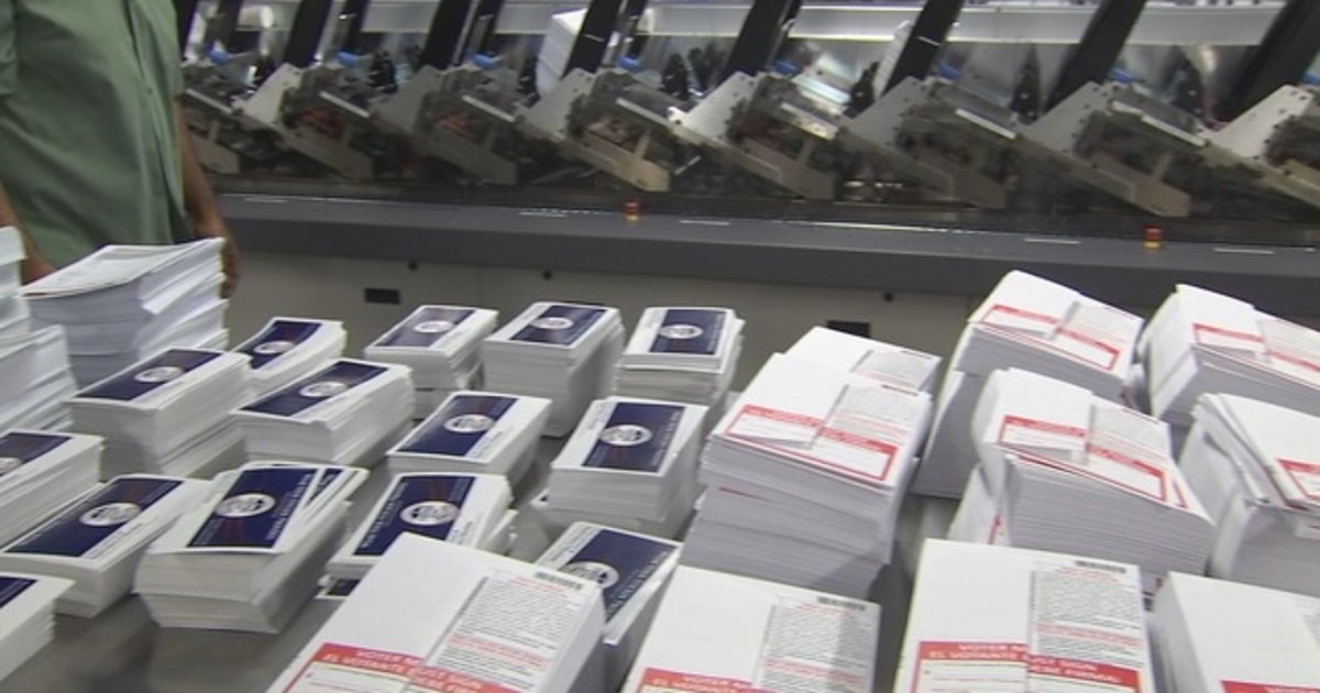 Lawsuit: Mail-in ballots postmarked by election day should count; no ...
