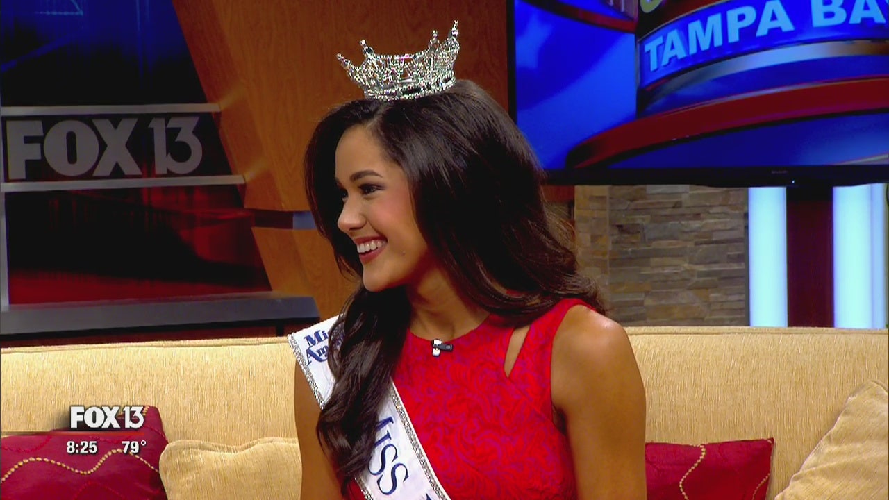 Miss Orlando wins Miss Florida title | FOX 13 Tampa Bay