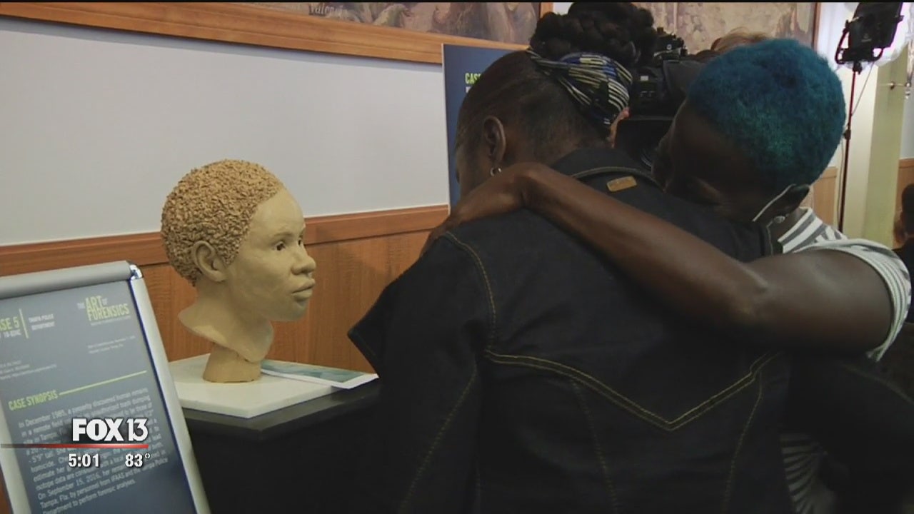 Forensic art may have helped solve cold case | FOX 13 Tampa Bay