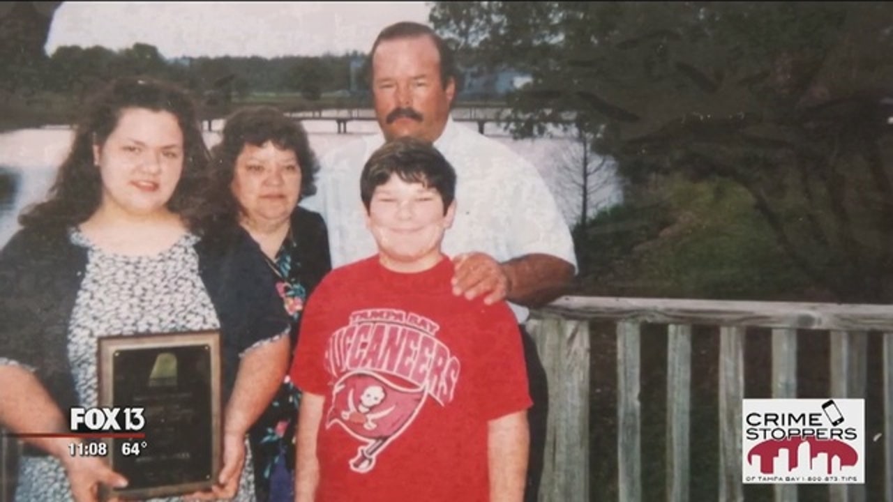 Investigators release new video in cold case murder | FOX 13 Tampa Bay