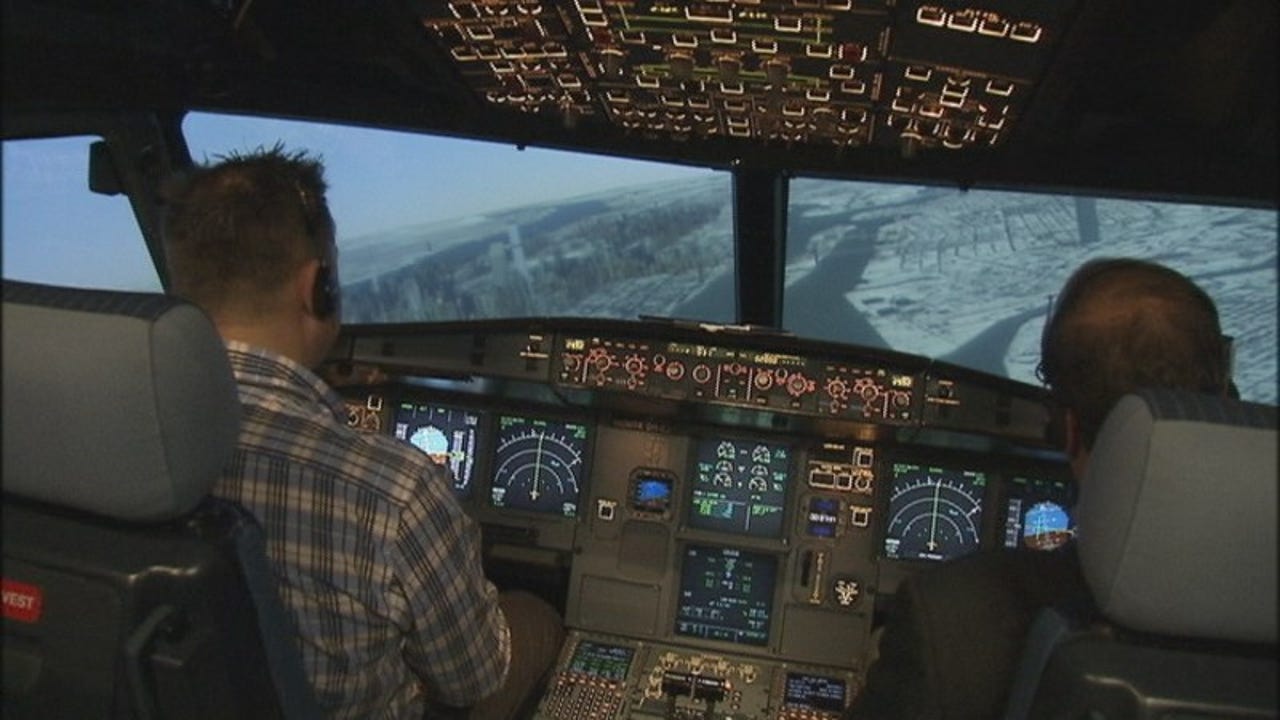 Behind the scenes at Florida's 'JetBlue University' | FOX 13 Tampa Bay