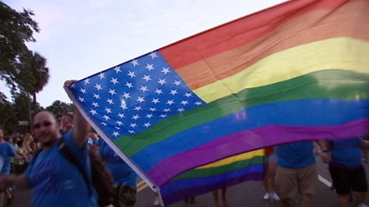 Supreme Court Extends Same Sex Marriage Nationwide