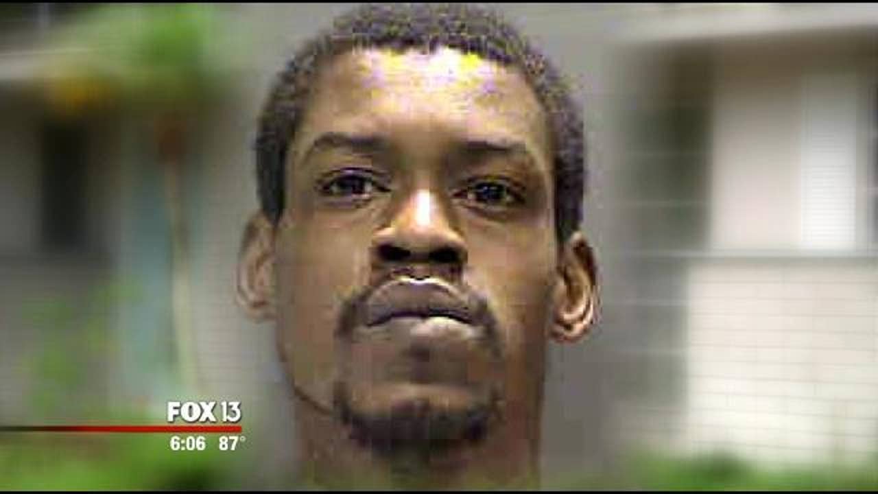 Burglar Breaks Into Home While 13 Year Old Is Home Fox 13 Tampa Bay