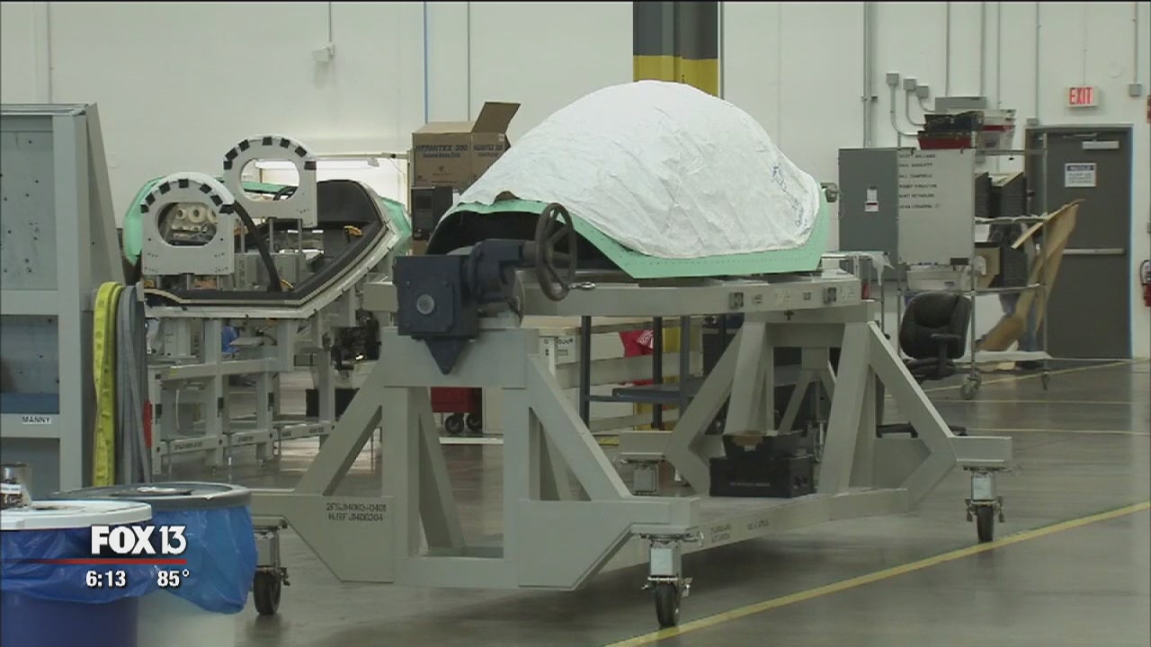 Lockheed Martin adds F-35 manufacturing jobs | FOX 13 Tampa Bay