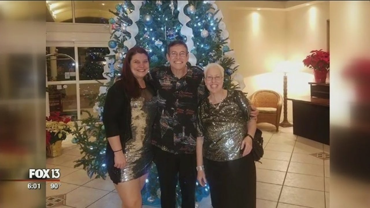 Family of Longboat Key murder victim files lawsuit | FOX 13 Tampa Bay