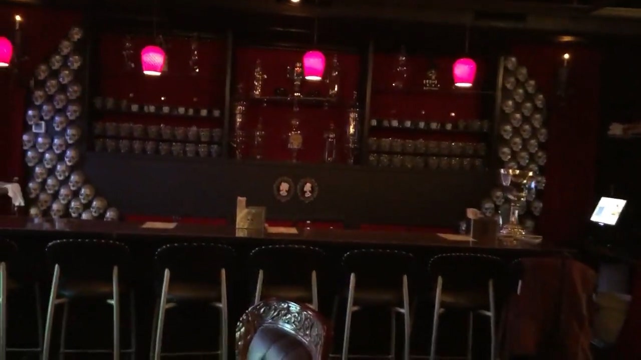 Hidden 'SpookEasy Lounge' serving kava in Ybor City | FOX 13 Tampa Bay