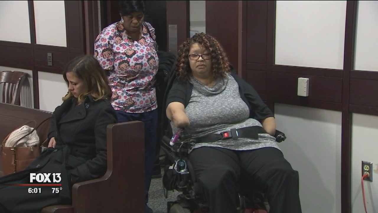 Woman blames surgeon after losing arms, legs | FOX 13 Tampa Bay