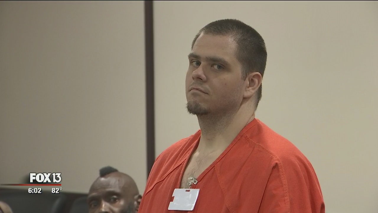 Accused of killing friend, roommate; Foster takes plea deal | FOX 13 ...