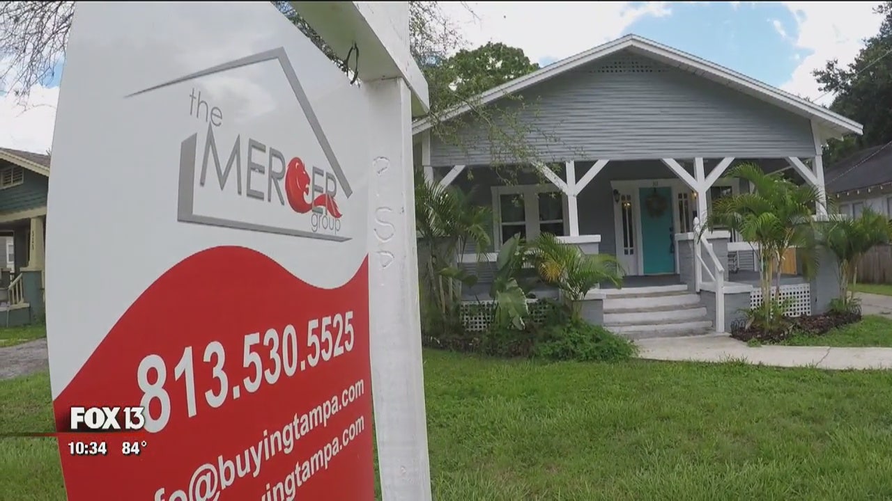 Millenials hit housing market in a big way