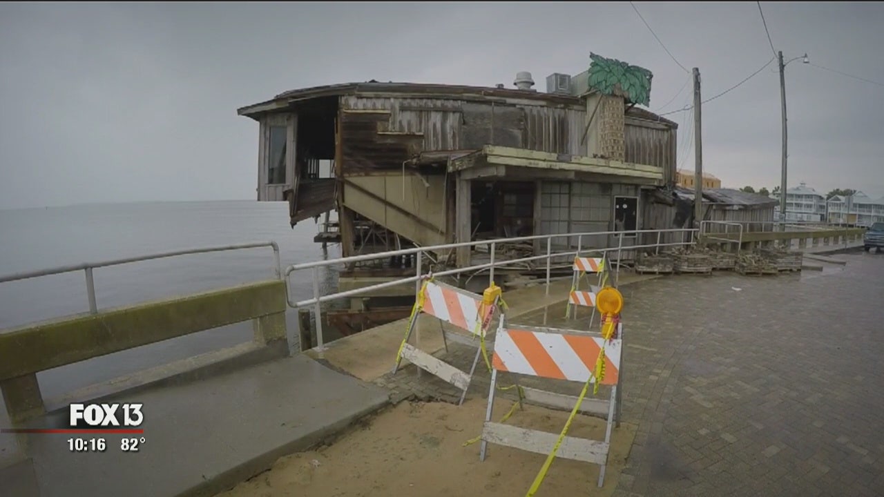 Cedar Key still rebuilding after Hermine | FOX 13 Tampa Bay