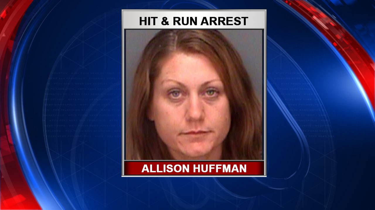 Officers arrest suspect in deadly hit-and-run | FOX 13 Tampa Bay