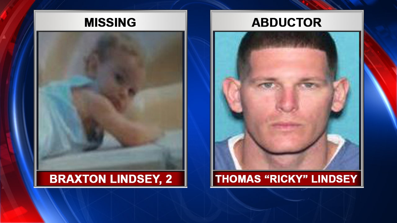 2-year-old Braxton Lindsey found after AMBER Alert | FOX 13 Tampa Bay