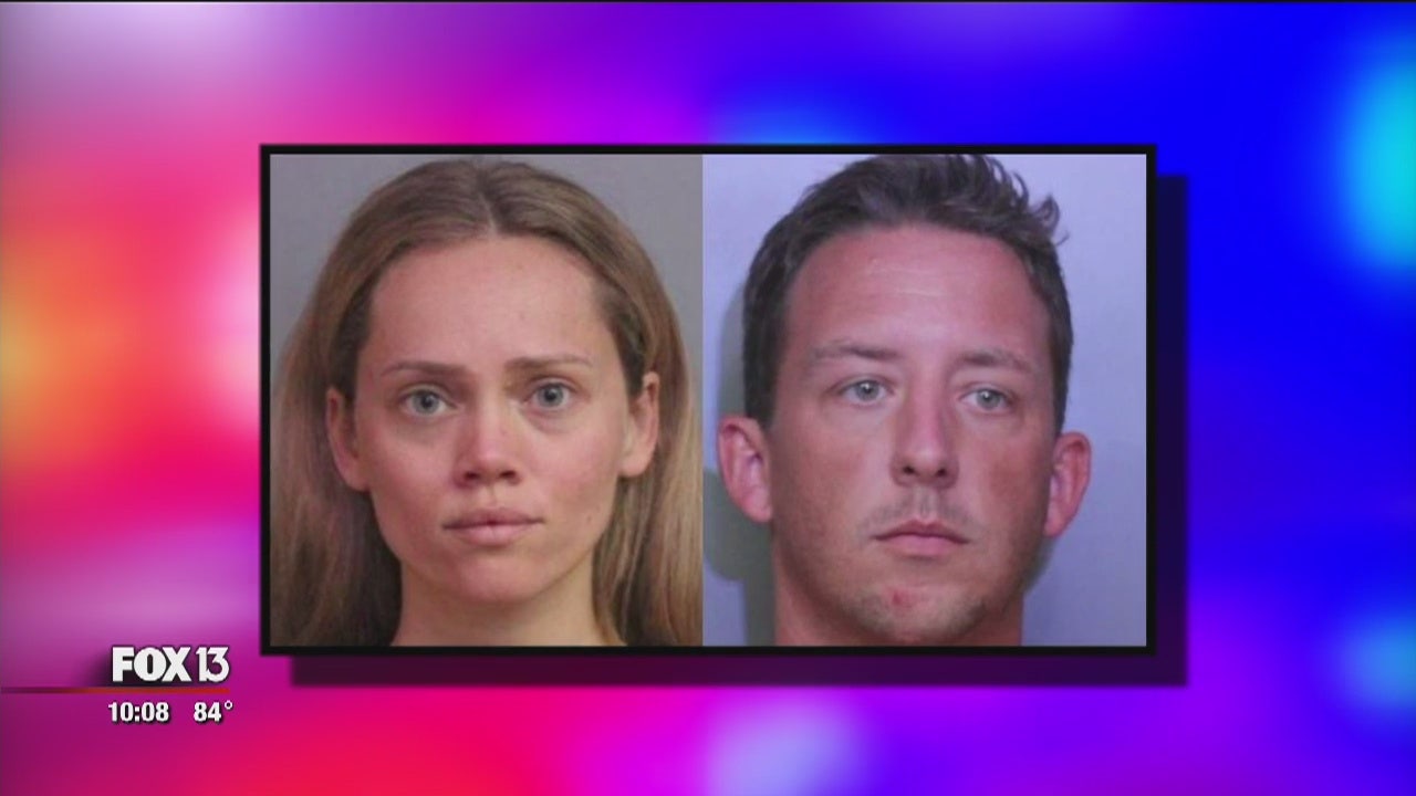 After Husbands Domestic Violence Arrest Wife Arrested For Taking His Guns To Police Fox 13 9870
