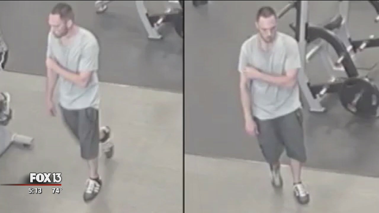 Arrest made in string of Bay Area gym thefts | FOX 13 Tampa Bay
