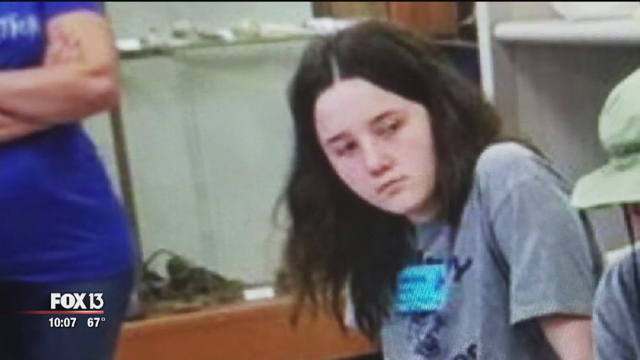 Florida Missing Child Alert issued for Brandon girl | FOX 13 Tampa Bay