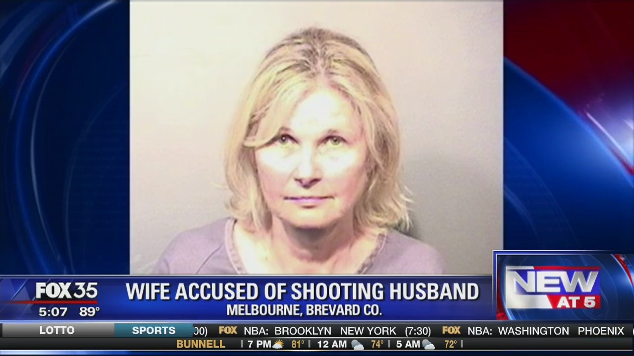 BCSO: Wife shot husband, bullet lodged in private area | FOX 13 Tampa Bay