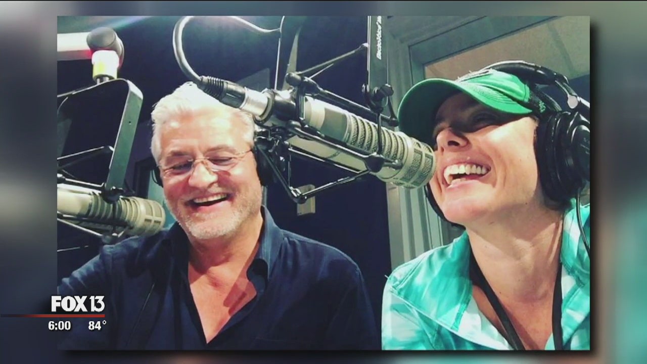 WQYK Radio Host Dave McKay Found Dead FOX 13 Tampa Bay WQYK Radio Host Dave McKay Found Dead FOX 13 Tampa Bay