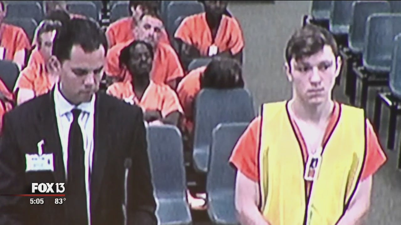 Defendant In Deadly Bayshore Crash Released From Jail Fox 13 Tampa Bay