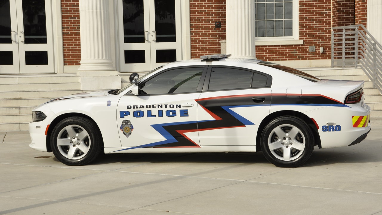 Students win patrol car design contest | FOX 13 Tampa Bay